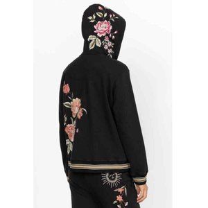 Johnny Was | Tops | Johnny Was Vienna Pullover Sweatshirt Cotton ...